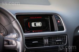 Balts Audi Q5 2009 Tukums, ar dzinēja tilpumu 2.00 L un nobraukumu 0 tūkst. km par 7550 €, foto 22 vietnē AUTOMOTO.COM.LV