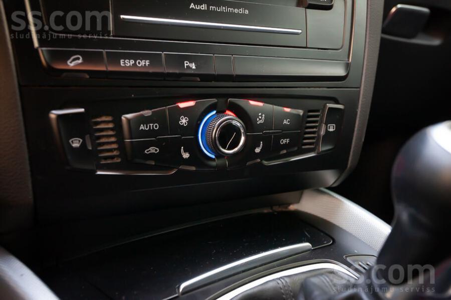 Balts Audi Q5 2009 Tukums, ar dzinēja tilpumu 2.00 L un nobraukumu 0 tūkst. km par 7550 €, foto 24 vietnē AUTOMOTO.COM.LV