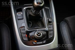 Balts Audi Q5 2009 Tukums, ar dzinēja tilpumu 2.00 L un nobraukumu 0 tūkst. km par 7550 €, foto 25 vietnē AUTOMOTO.COM.LV