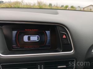 Белый Ауди Ку 5 2009 в Рига, объемом двигателя 2.00 л и пробегом 335 тыс. км за 7655 €, фото 7 на AUTOMOTO.COM.LV