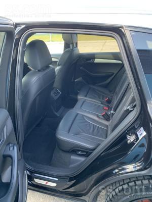 Balts Audi Q5 2009 Rīga, ar dzinēja tilpumu 2.00 L un nobraukumu 379 tūkst. km par 8790 €, foto 10 vietnē AUTOMOTO.COM.LV
