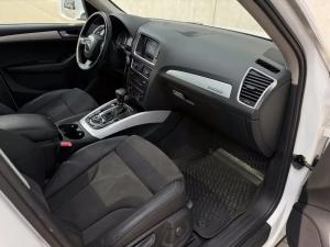 Balts Audi Q5 2009 Rīga, ar dzinēja tilpumu 3.00 L un nobraukumu 293 tūkst. km par 7900 €, foto 10 vietnē AUTOMOTO.COM.LV