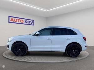 Белый Ауди Ку 5 2009 в Каунас, объемом двигателя 3.00 л и пробегом 419 тыс. км за 7499 €, фото 3 на AUTOMOTO.COM.LV