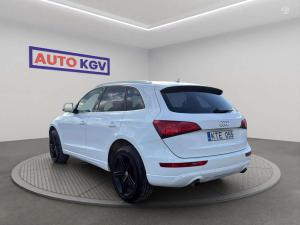 Белый Ауди Ку 5 2009 в Каунас, объемом двигателя 3.00 л и пробегом 419 тыс. км за 7499 €, фото 4 на AUTOMOTO.COM.LV
