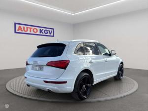 Белый Ауди Ку 5 2009 в Каунас, объемом двигателя 3.00 л и пробегом 419 тыс. км за 7499 €, фото 6 на AUTOMOTO.COM.LV