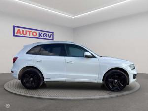 Белый Ауди Ку 5 2009 в Каунас, объемом двигателя 3.00 л и пробегом 419 тыс. км за 7499 €, фото 7 на AUTOMOTO.COM.LV