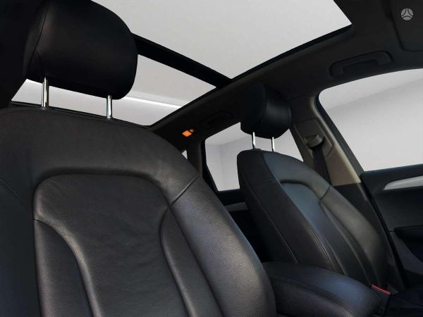 White Audi Q5 2009 in Kaunas, with an engine capacity of 3.00 L and mileage of 419 thousand km for 7499 €, photo 9 on AUTOMOTO.COM.LV