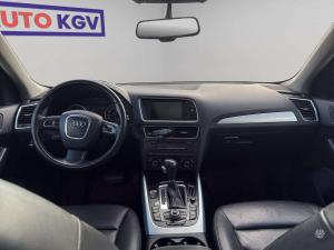 Белый Ауди Ку 5 2009 в Каунас, объемом двигателя 3.00 л и пробегом 419 тыс. км за 7499 €, фото 14 на AUTOMOTO.COM.LV