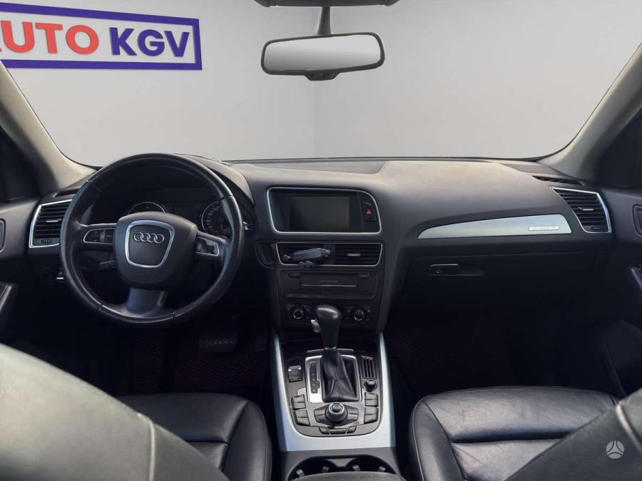 Белый Ауди Ку 5 2009 в Каунас, объемом двигателя 3.00 л и пробегом 419 тыс. км за 7499 €, фото 14 на AUTOMOTO.COM.LV