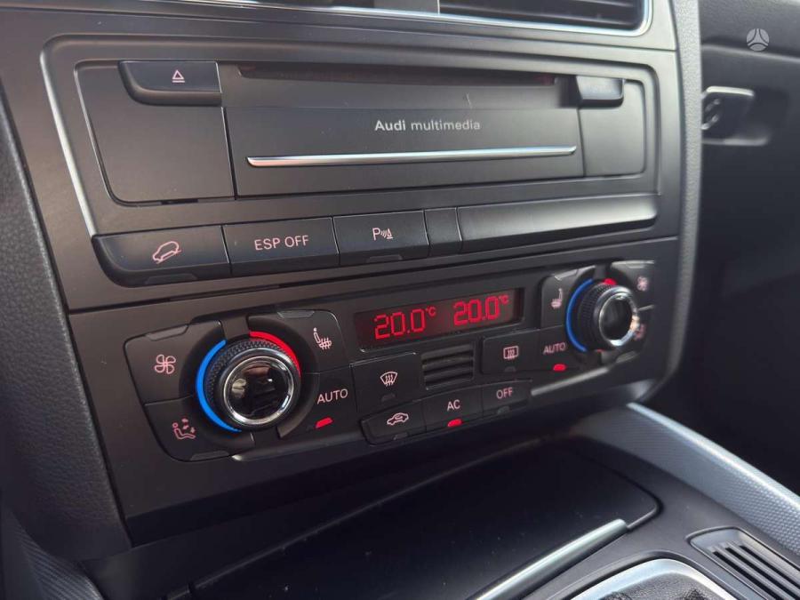 Белый Ауди Ку 5 2009 в Каунас, объемом двигателя 3.00 л и пробегом 419 тыс. км за 7499 €, фото 18 на AUTOMOTO.COM.LV