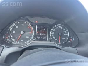 Белый Ауди Ку 5 2009 в Лиепая, объемом двигателя 3.00 л и пробегом 264 тыс. км за 9500 €, фото 17 на AUTOMOTO.COM.LV