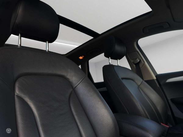 White Audi Q5 2009 in Kaunas, with an engine capacity of 3.00 L and mileage of 419 thousand km for 7499 €, photo 9 on AUTOMOTO.COM.LV