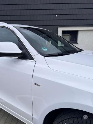 White Audi Q5 2009 in Kaunas, with an engine capacity of 3.00 L and mileage of 313 thousand km for 10200 €, photo 12 on AUTOMOTO.COM.LV