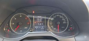 White Audi Q5 2009 in Vilnius, with an engine capacity of 1.97 L and mileage of 298 thousand km for 5950 €, photo 10 on AUTOMOTO.COM.LV