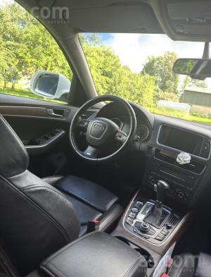 Balts Audi Q5 2009 Valmiera, ar dzinēja tilpumu 3.00 L un nobraukumu 375 tūkst. km par 8000 €, foto 3 vietnē AUTOMOTO.COM.LV