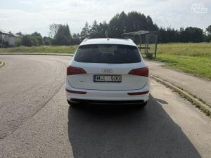 Белый Ауди Ку 5 2009 в Тельшяй, объемом двигателя 2.00 л и пробегом 339 тыс. км за 6600 €, фото 8 на AUTOMOTO.COM.LV