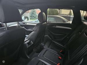 White Audi Q5 2009 in Vilnius, with an engine capacity of 1.97 L and mileage of 292 thousand km for 6900 €, photo 11 on AUTOMOTO.COM.LV