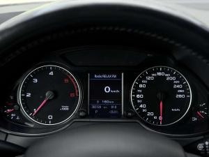 White Audi Q5 2009 in Vilnius, with an engine capacity of 1.97 L and mileage of 303 thousand km for 6500 €, photo 24 on AUTOMOTO.COM.LV