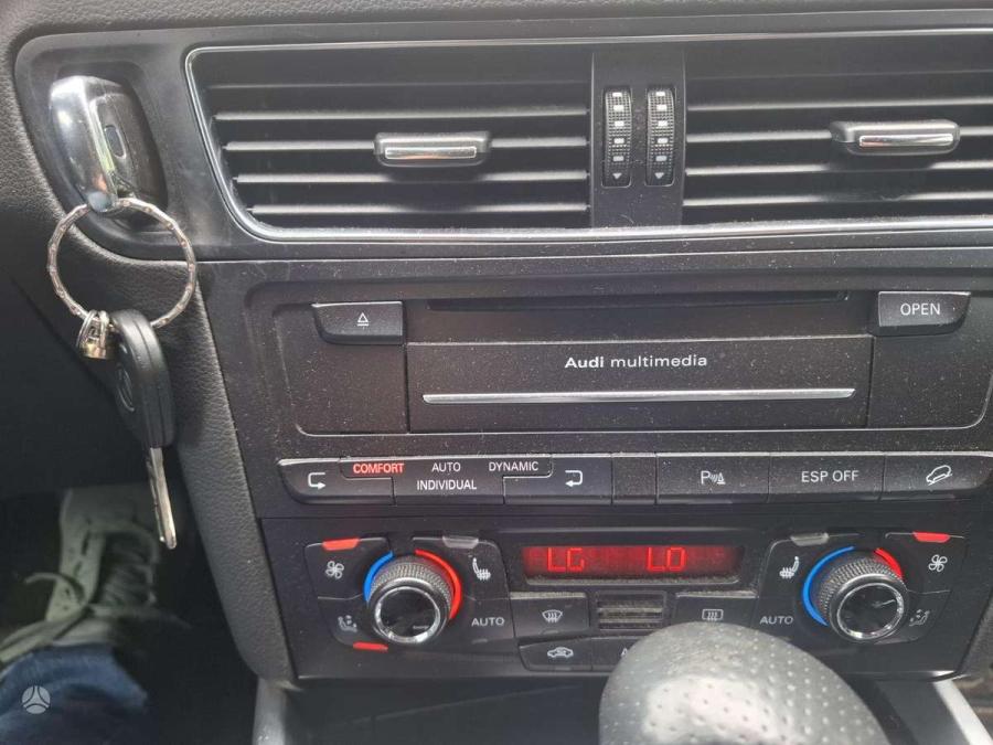 Balts Audi Q5 2009 Molėtai, ar dzinēja tilpumu 2.97 L un nobraukumu 280 tūkst. km par 8200 €, foto 11 vietnē AUTOMOTO.COM.LV