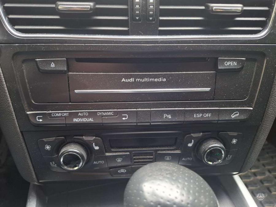 Balts Audi Q5 2009 Molėtai, ar dzinēja tilpumu 2.97 L un nobraukumu 280 tūkst. km par 8200 €, foto 14 vietnē AUTOMOTO.COM.LV