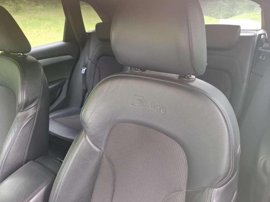 Balts Audi Q5 2009 Molėtai, ar dzinēja tilpumu 2.97 L un nobraukumu 280 tūkst. km par 8200 €, foto 15 vietnē AUTOMOTO.COM.LV