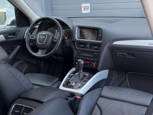 Balts Audi Q5 2009 Kauņa, ar dzinēja tilpumu 2.97 L un nobraukumu 296 tūkst. km par 9190 €, foto 3 vietnē AUTOMOTO.COM.LV