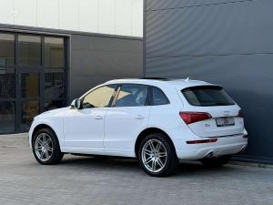 Balts Audi Q5 2009 Kauņa, ar dzinēja tilpumu 2.97 L un nobraukumu 296 tūkst. km par 9190 €, foto 8 vietnē AUTOMOTO.COM.LV