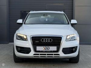 Balts Audi Q5 2009 Kauņa, ar dzinēja tilpumu 2.97 L un nobraukumu 296 tūkst. km par 9190 €, foto 9 vietnē AUTOMOTO.COM.LV