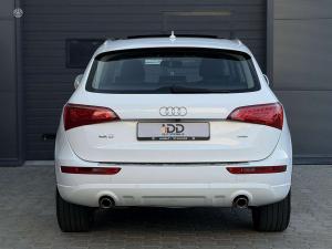 Balts Audi Q5 2009 Kauņa, ar dzinēja tilpumu 2.97 L un nobraukumu 296 tūkst. km par 9190 €, foto 10 vietnē AUTOMOTO.COM.LV