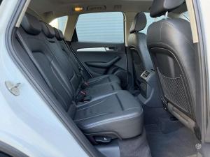 Balts Audi Q5 2009 Kauņa, ar dzinēja tilpumu 2.97 L un nobraukumu 296 tūkst. km par 9190 €, foto 16 vietnē AUTOMOTO.COM.LV