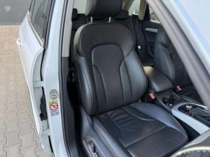 Balts Audi Q5 2009 Kauņa, ar dzinēja tilpumu 2.97 L un nobraukumu 296 tūkst. km par 9190 €, foto 18 vietnē AUTOMOTO.COM.LV