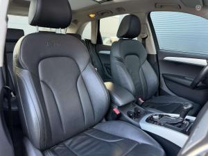 Balts Audi Q5 2009 Kauņa, ar dzinēja tilpumu 2.97 L un nobraukumu 296 tūkst. km par 9190 €, foto 19 vietnē AUTOMOTO.COM.LV