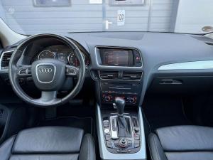 Balts Audi Q5 2009 Kauņa, ar dzinēja tilpumu 2.97 L un nobraukumu 296 tūkst. km par 9190 €, foto 22 vietnē AUTOMOTO.COM.LV