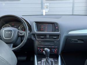 Balts Audi Q5 2009 Kauņa, ar dzinēja tilpumu 2.97 L un nobraukumu 296 tūkst. km par 9190 €, foto 23 vietnē AUTOMOTO.COM.LV