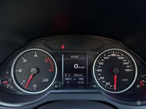 Balts Audi Q5 2009 Kauņa, ar dzinēja tilpumu 2.97 L un nobraukumu 296 tūkst. km par 9190 €, foto 24 vietnē AUTOMOTO.COM.LV