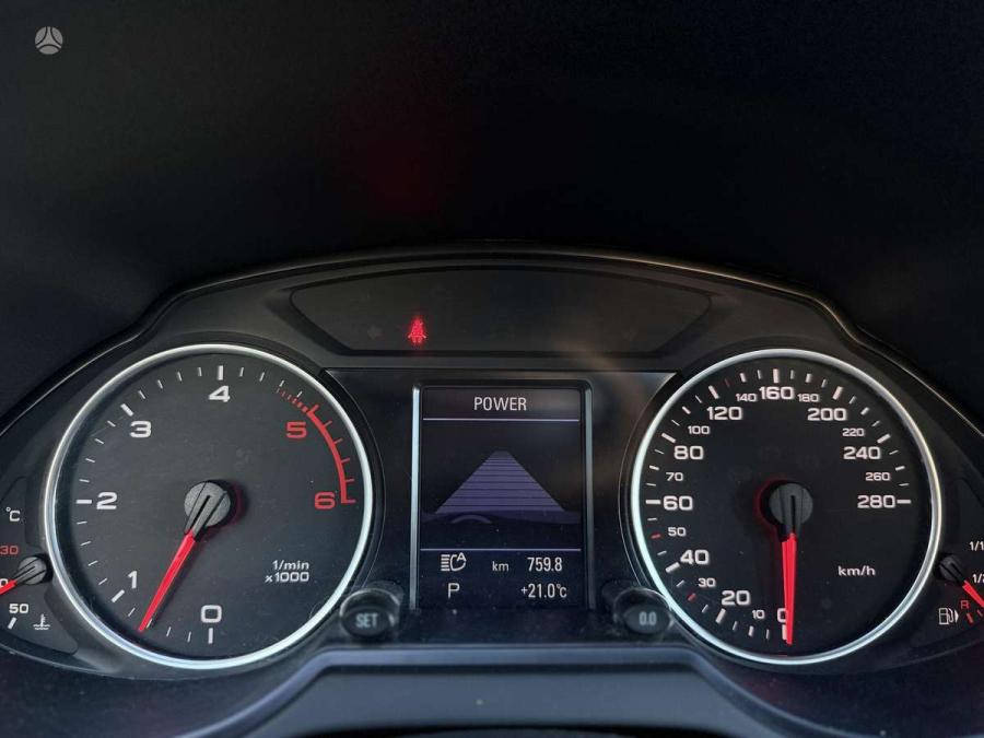 Balts Audi Q5 2009 Kauņa, ar dzinēja tilpumu 2.97 L un nobraukumu 296 tūkst. km par 9190 €, foto 26 vietnē AUTOMOTO.COM.LV