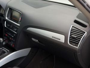 Balts Audi Q5 2009 Kauņa, ar dzinēja tilpumu 2.97 L un nobraukumu 296 tūkst. km par 9190 €, foto 38 vietnē AUTOMOTO.COM.LV