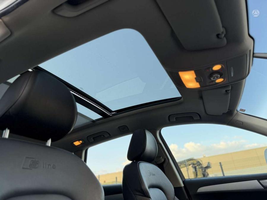 Balts Audi Q5 2009 Kauņa, ar dzinēja tilpumu 2.97 L un nobraukumu 296 tūkst. km par 9190 €, foto 39 vietnē AUTOMOTO.COM.LV