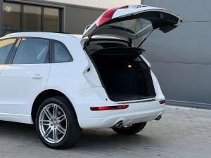 Balts Audi Q5 2009 Kauņa, ar dzinēja tilpumu 2.97 L un nobraukumu 296 tūkst. km par 9190 €, foto 42 vietnē AUTOMOTO.COM.LV