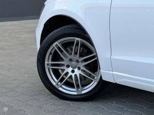 Balts Audi Q5 2009 Kauņa, ar dzinēja tilpumu 2.97 L un nobraukumu 296 tūkst. km par 9190 €, foto 44 vietnē AUTOMOTO.COM.LV
