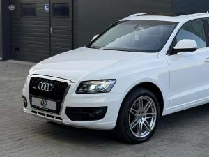 Balts Audi Q5 2009 Kauņa, ar dzinēja tilpumu 2.97 L un nobraukumu 296 tūkst. km par 9190 €, foto 45 vietnē AUTOMOTO.COM.LV