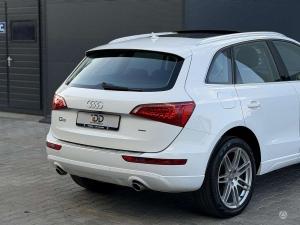 Balts Audi Q5 2009 Kauņa, ar dzinēja tilpumu 2.97 L un nobraukumu 296 tūkst. km par 9190 €, foto 46 vietnē AUTOMOTO.COM.LV