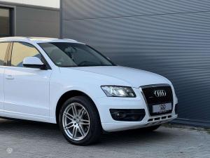 Balts Audi Q5 2009 Kauņa, ar dzinēja tilpumu 2.97 L un nobraukumu 296 tūkst. km par 9190 €, foto 47 vietnē AUTOMOTO.COM.LV