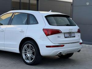 Balts Audi Q5 2009 Kauņa, ar dzinēja tilpumu 2.97 L un nobraukumu 296 tūkst. km par 9190 €, foto 50 vietnē AUTOMOTO.COM.LV