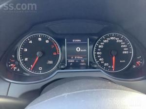 White Audi Q5 2009 in Riga, with an engine capacity of 2.00 L and mileage of 200 thousand km for 8500 €, photo 7 on AUTOMOTO.COM.LV