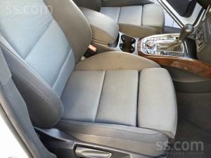 White Audi Q5 2009 in Riga, with an engine capacity of 2.00 L and mileage of 200 thousand km for 8500 €, photo 8 on AUTOMOTO.COM.LV