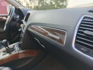 Balts Audi Q5 2009 Utena, ar dzinēja tilpumu 2.00 L un nobraukumu 267 tūkst. km par 8200 €, foto 13 vietnē AUTOMOTO.COM.LV