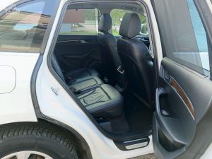 Balts Audi Q5 2009 Utena, ar dzinēja tilpumu 2.00 L un nobraukumu 267 tūkst. km par 8200 €, foto 15 vietnē AUTOMOTO.COM.LV