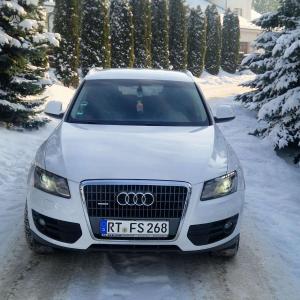 Balts Audi Q5 2010 Utena, ar dzinēja tilpumu 1.98 L un nobraukumu 257 tūkst. km par 8500 €, foto 6 vietnē AUTOMOTO.COM.LV