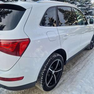 Balts Audi Q5 2010 Utena, ar dzinēja tilpumu 1.98 L un nobraukumu 257 tūkst. km par 8500 €, foto 8 vietnē AUTOMOTO.COM.LV